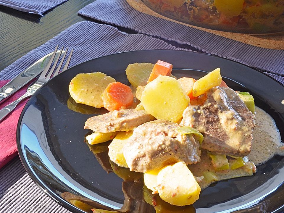 Gratinierter Filettopf von gabriele1105| Chefkoch