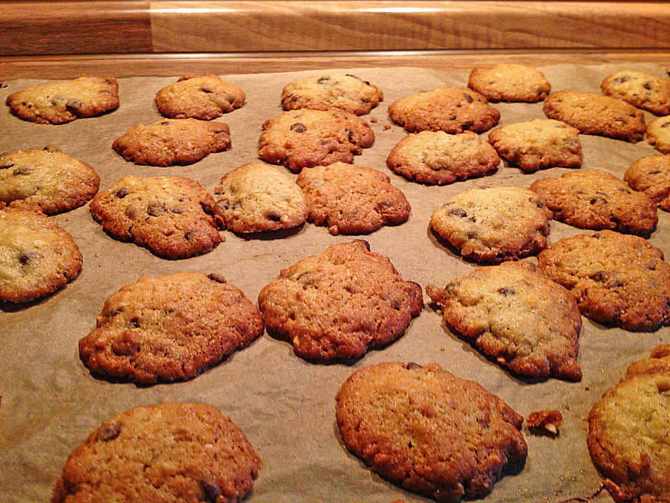 Schoko - Kekse von Dany1974| Chefkoch