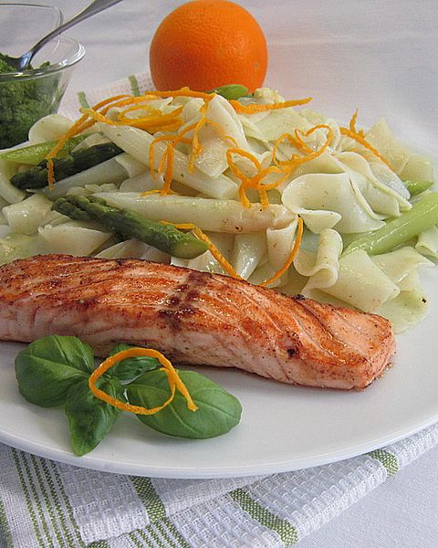 Lachstranche Rezepte | Chefkoch