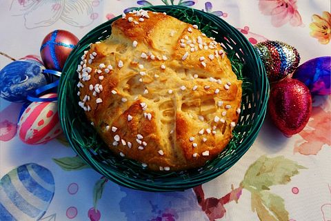 Das beste Osterbrot, das du je gegessen hast