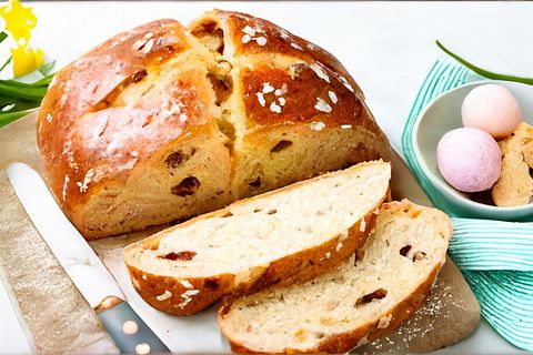 Das beste Osterbrot, das du je gegessen hast