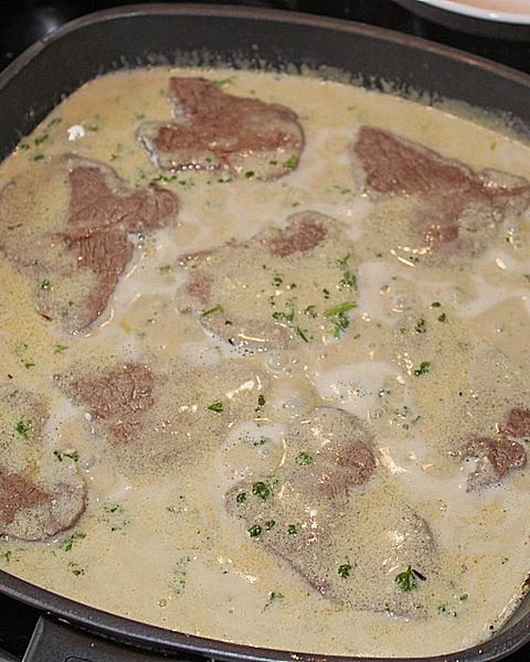 Kalbsschnitzel Rezepte | Chefkoch