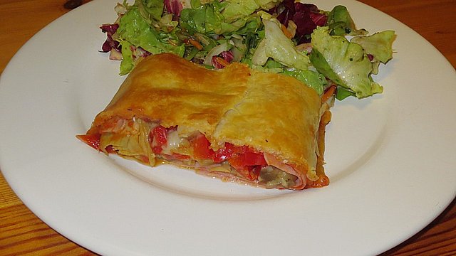 Pizzastrudel von lieschen111