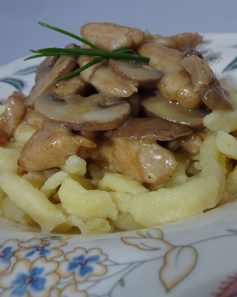 Putengeschnetzeltes Rezepte | Chefkoch
