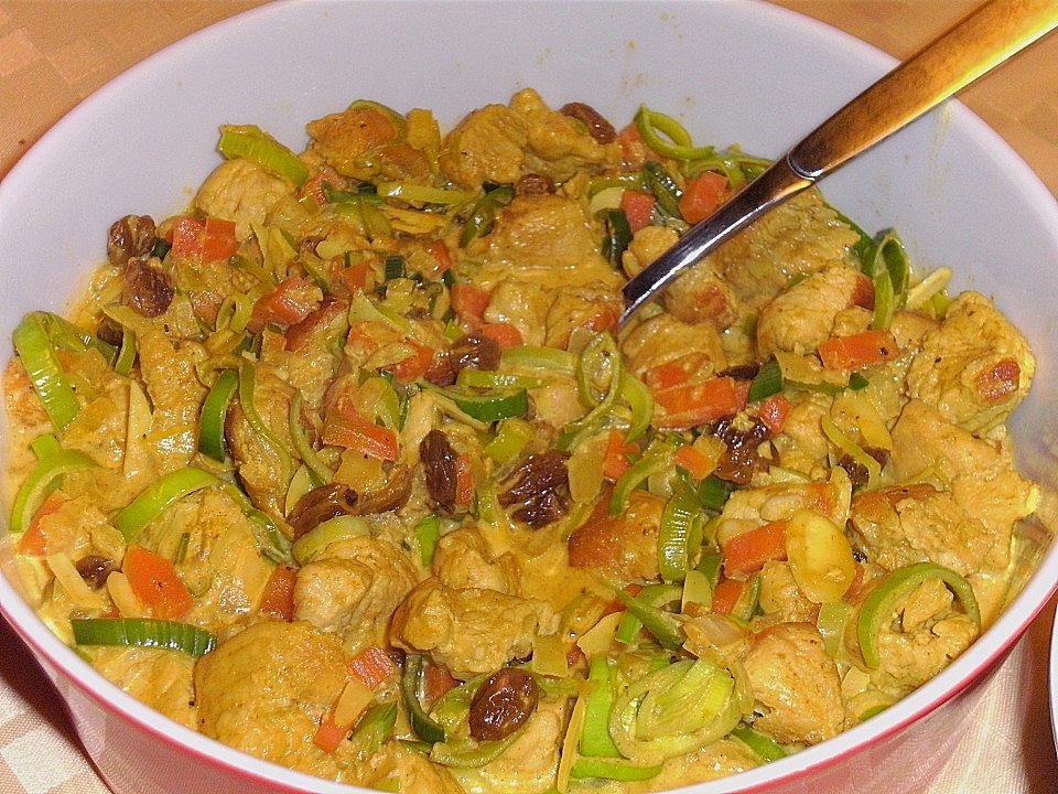 Karunis Putencurry von Karuni| Chefkoch