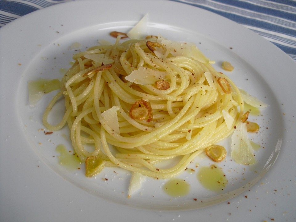 Knobi - Spaghetti von christine79| Chefkoch