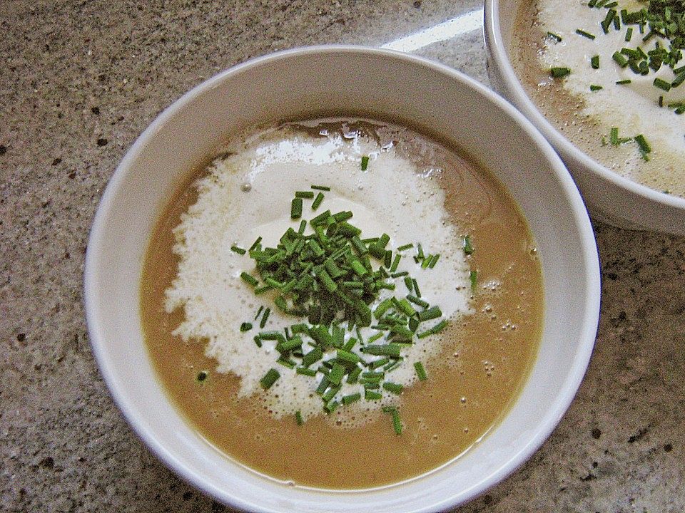 Kastaniensuppe| Chefkoch