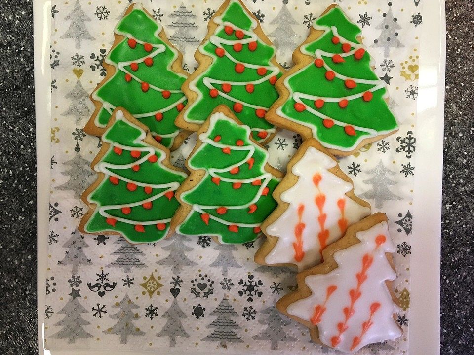 Plätzchen, einfache von carmi1307| Chefkoch