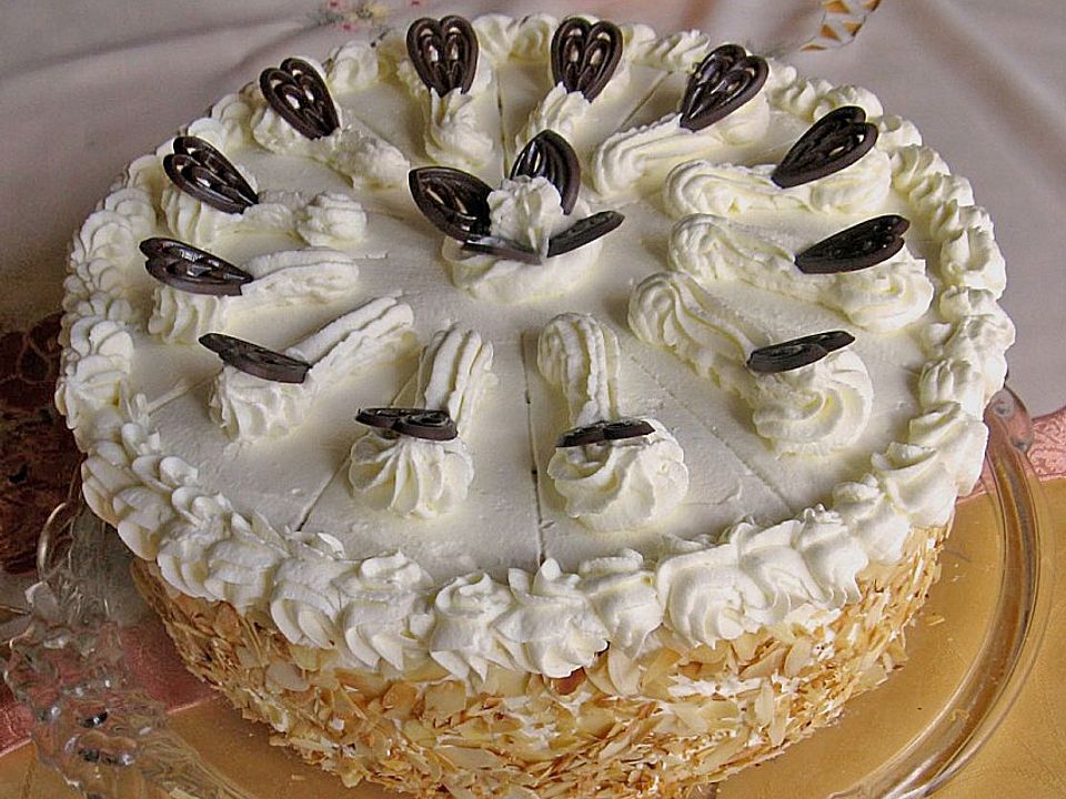 Malakofftorte von Sandi1980 | Chefkoch