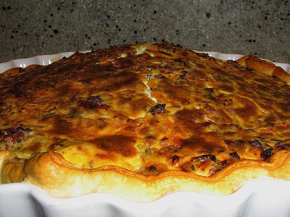 Emmentaler Fleischkuchen| Chefkoch