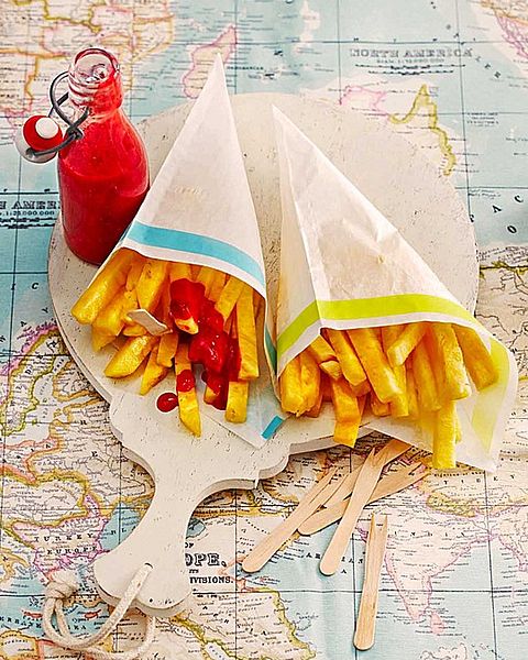 Fritten Rezepte | Chefkoch