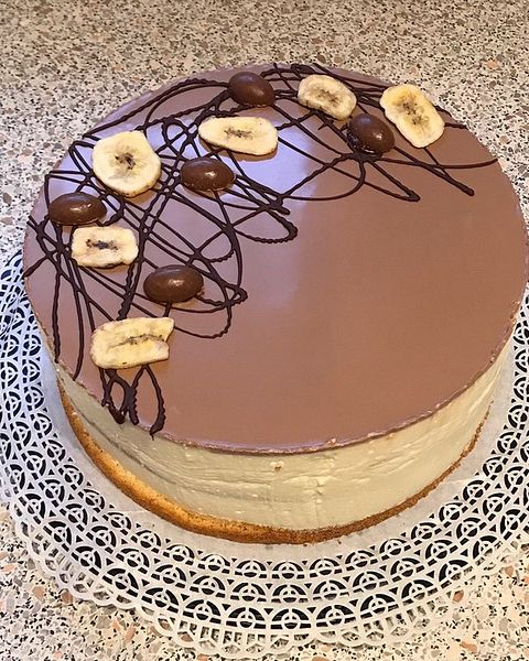 Bananentorte Rezepte | Chefkoch