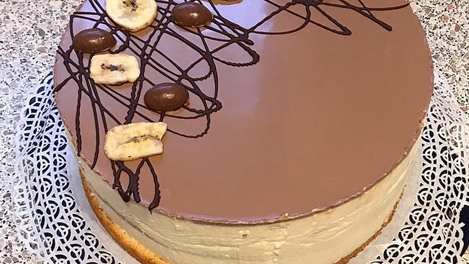 Bananentorte von pedi
