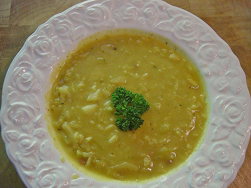 Reis - Curry - Suppe| Chefkoch