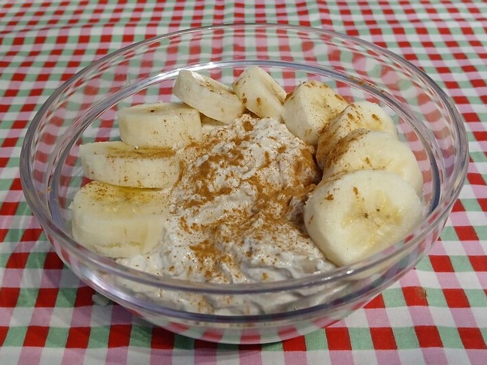 Apfel - Banane - Haferflocken - Brei von hagela| Chefkoch
