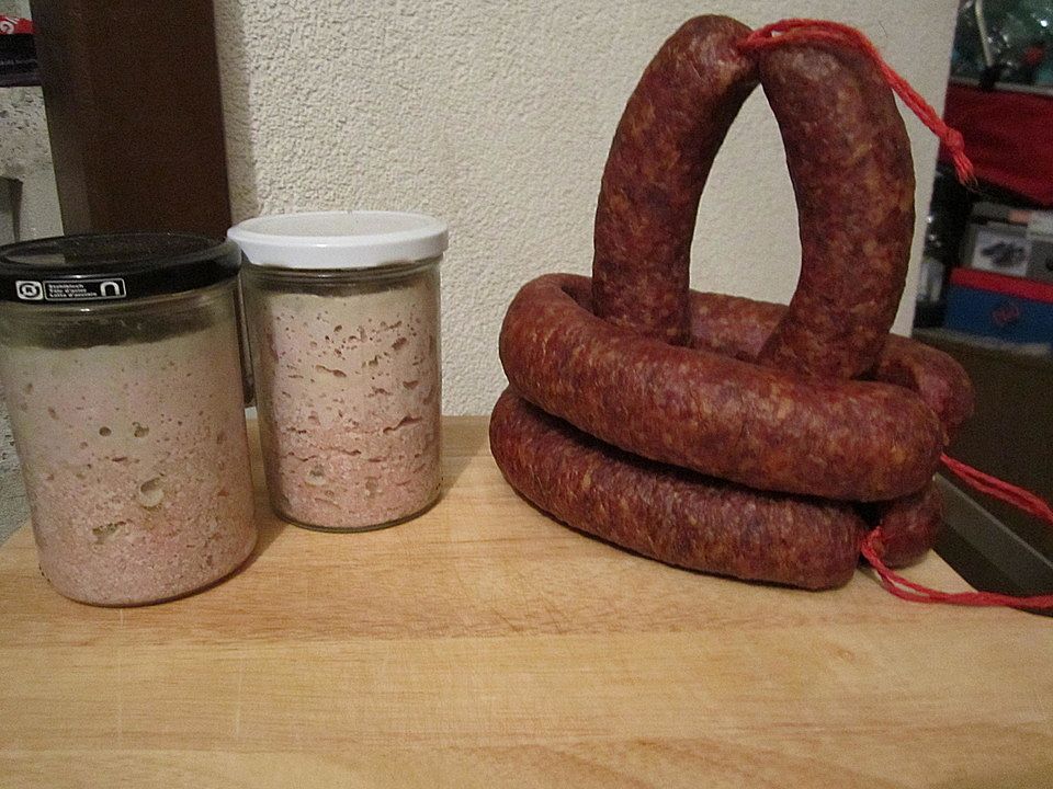 Bauernbratwurst von Dongle1| Chefkoch