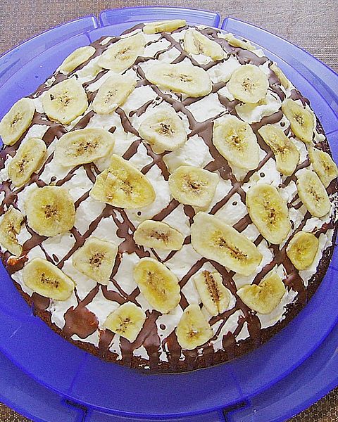 Bananentorte Rezepte | Chefkoch