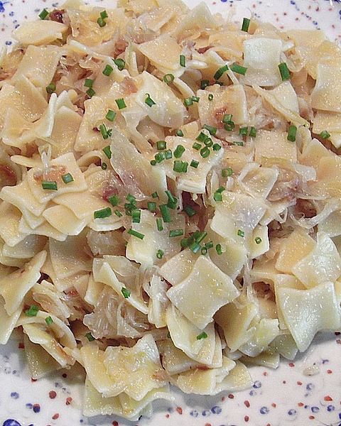 Krautfleckerl Rezepte Chefkoch
