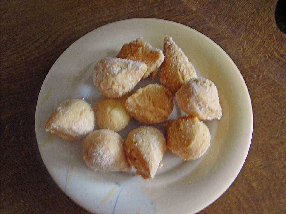 Mutzenmandeln von Steffie2912| Chefkoch