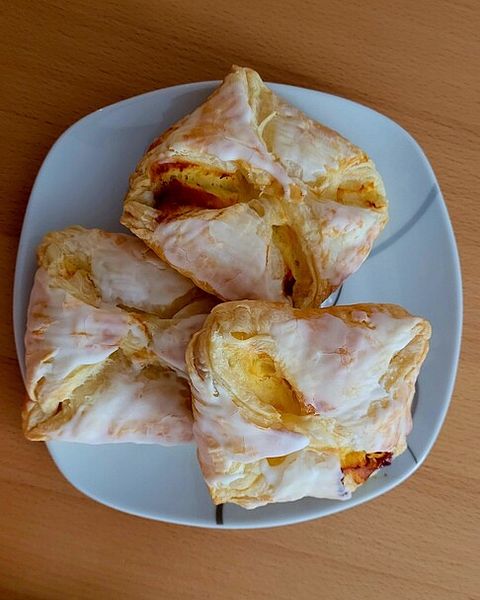 Quarktaschen Rezepte | Chefkoch