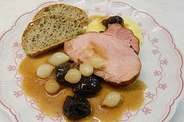 Kopenhagener Rippenspeer von Marga0610| Chefkoch