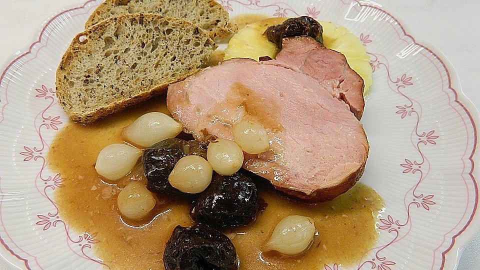 Kopenhagener Rippenspeer von Marga0610| Chefkoch