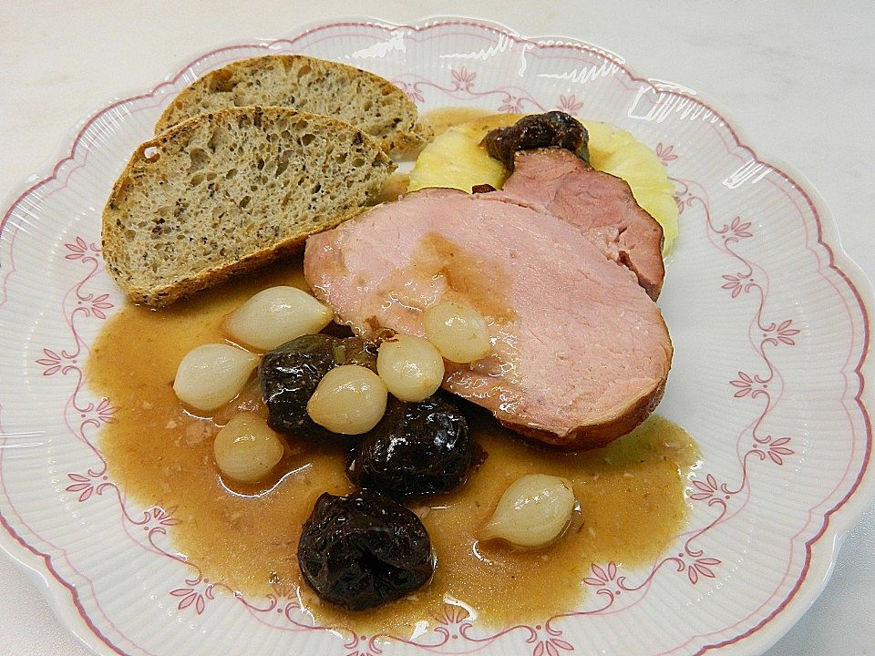 Kopenhagener Rippenspeer von Marga0610| Chefkoch