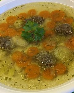 Rindersuppe Rezepte | Chefkoch