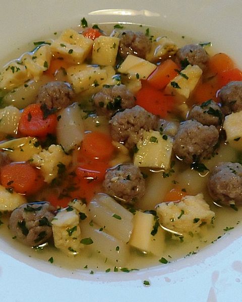 Hochzeitssuppe Rezepte | Chefkoch