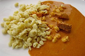 Kalbsrahmgulasch| Chefkoch