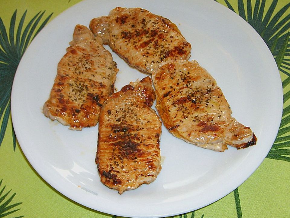 Pfiffige Schnitzel von susili101| Chefkoch