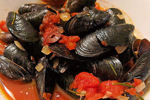 Provenzalische Muscheln von heimwerkerkönig