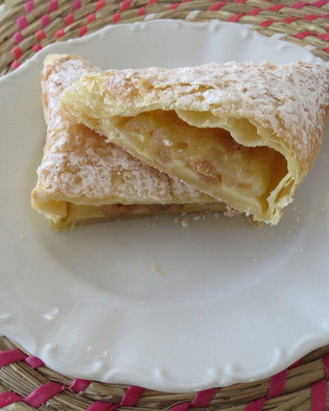 Apfeltasche Rezepte | Chefkoch