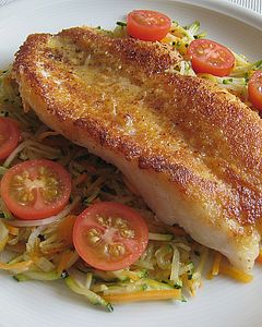 Rotbarschfilet Rezepte | Chefkoch