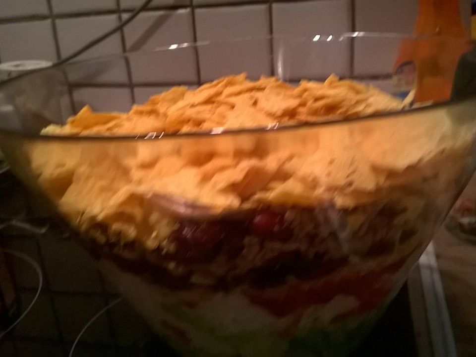 Taco - Salat von Engelchen201| Chefkoch