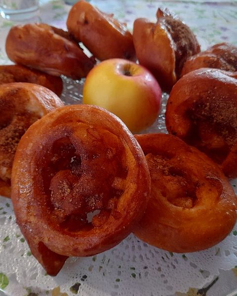 Apfelkrapfen Rezepte | Chefkoch