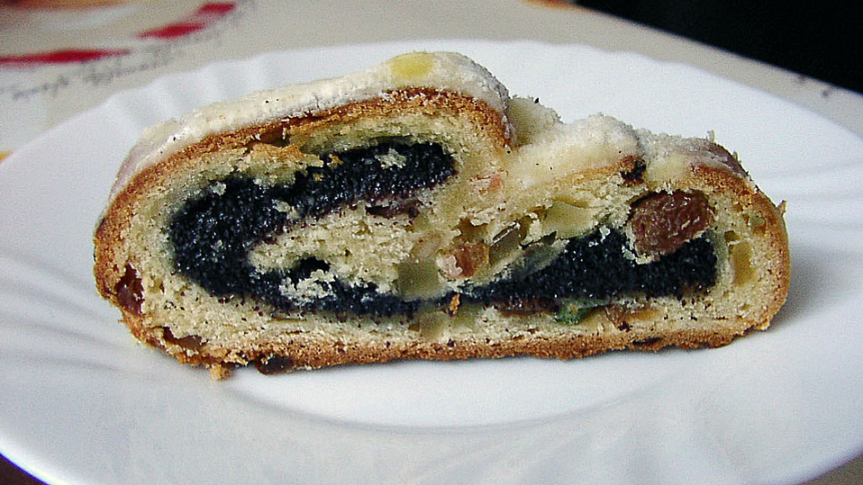 Mohnstollen von Henrietta