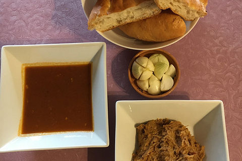 Abgusht von aschpazi| Chefkoch