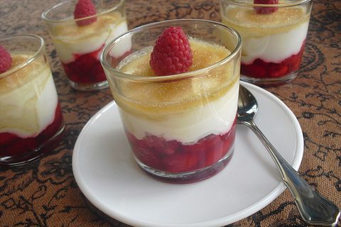 Himbeertraum von Kloster07| Chefkoch