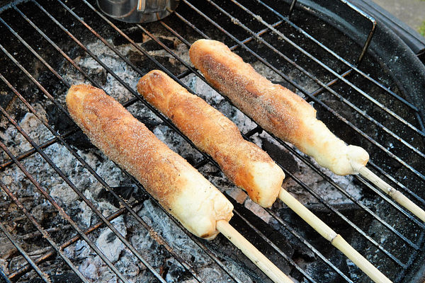 Stockbrot von Yemaja18 | Chefkoch