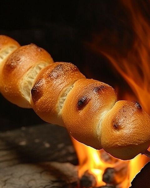 Stockbrot Rezepte - die besten Rezepte 2026 | Chefkoch