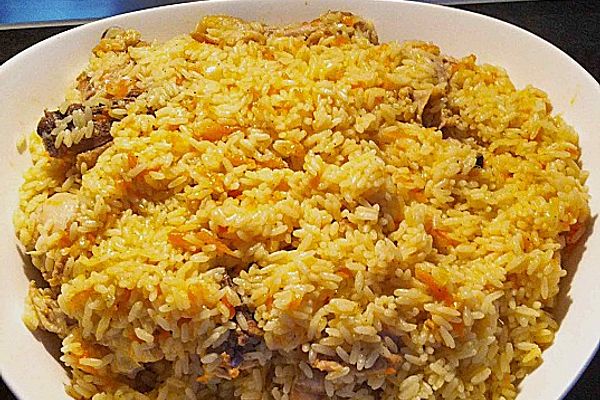 Plov von Christja90 | Chefkoch