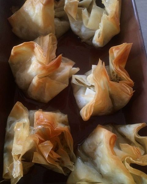 Filoteig Rezepte - die besten Rezepte 2025 | Chefkoch