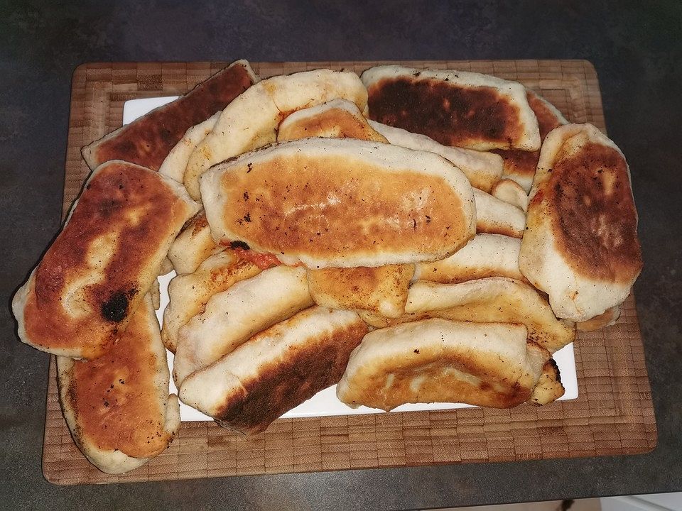 Panzarotti calabrese| Chefkoch