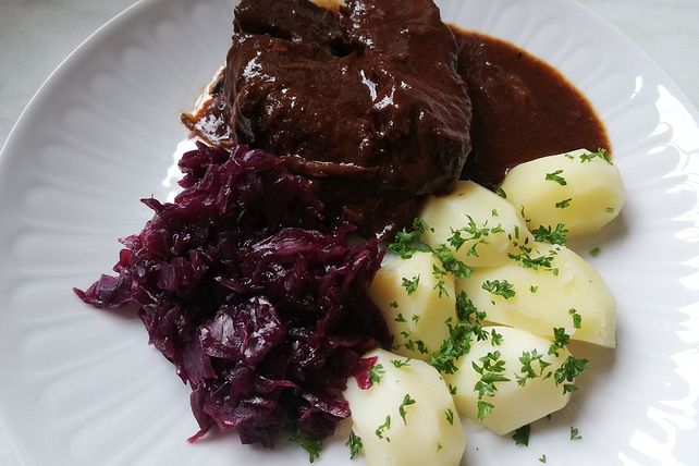 Rotkohl von ninegranini| Chefkoch