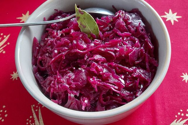 Rotkohl von ninegranini| Chefkoch
