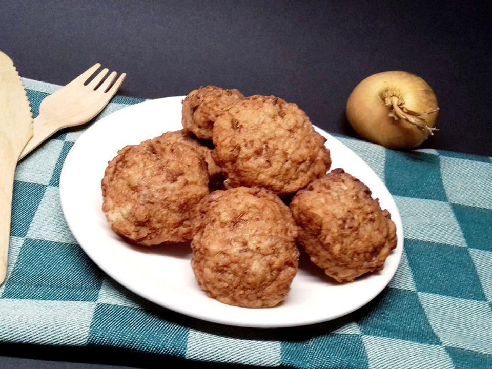 Minifrikadellen von Aisman | Chefkoch