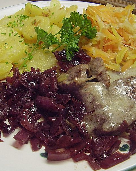 Rotweinschalotten Rezepte | Chefkoch