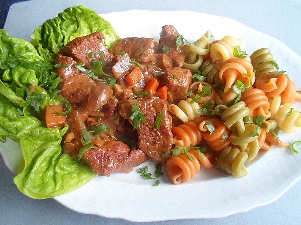 Scharfer Gulaschtopf| Chefkoch