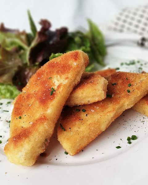 Sellerieschnitzel Rezepte | Chefkoch